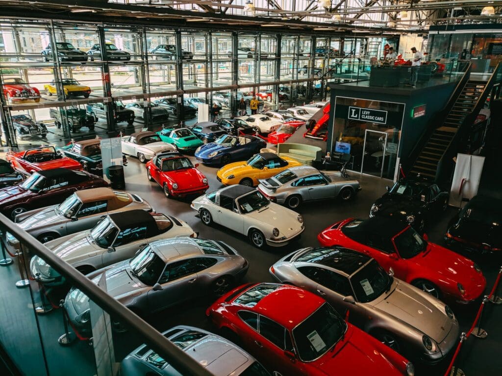 LA’s Top Luxury Car Collections | Beverly Loan - Beverly Loan