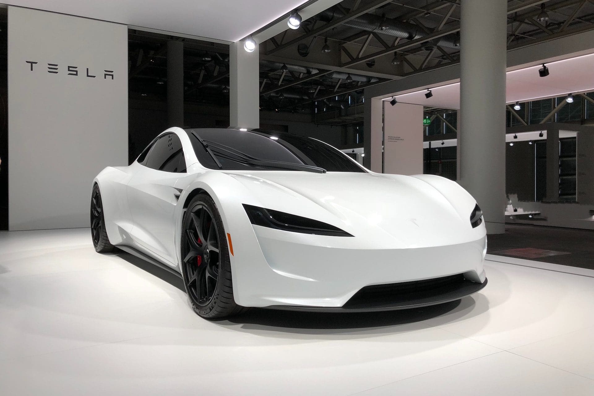The Tesla Roadster: A Look at the Company's First and Most Iconic ...