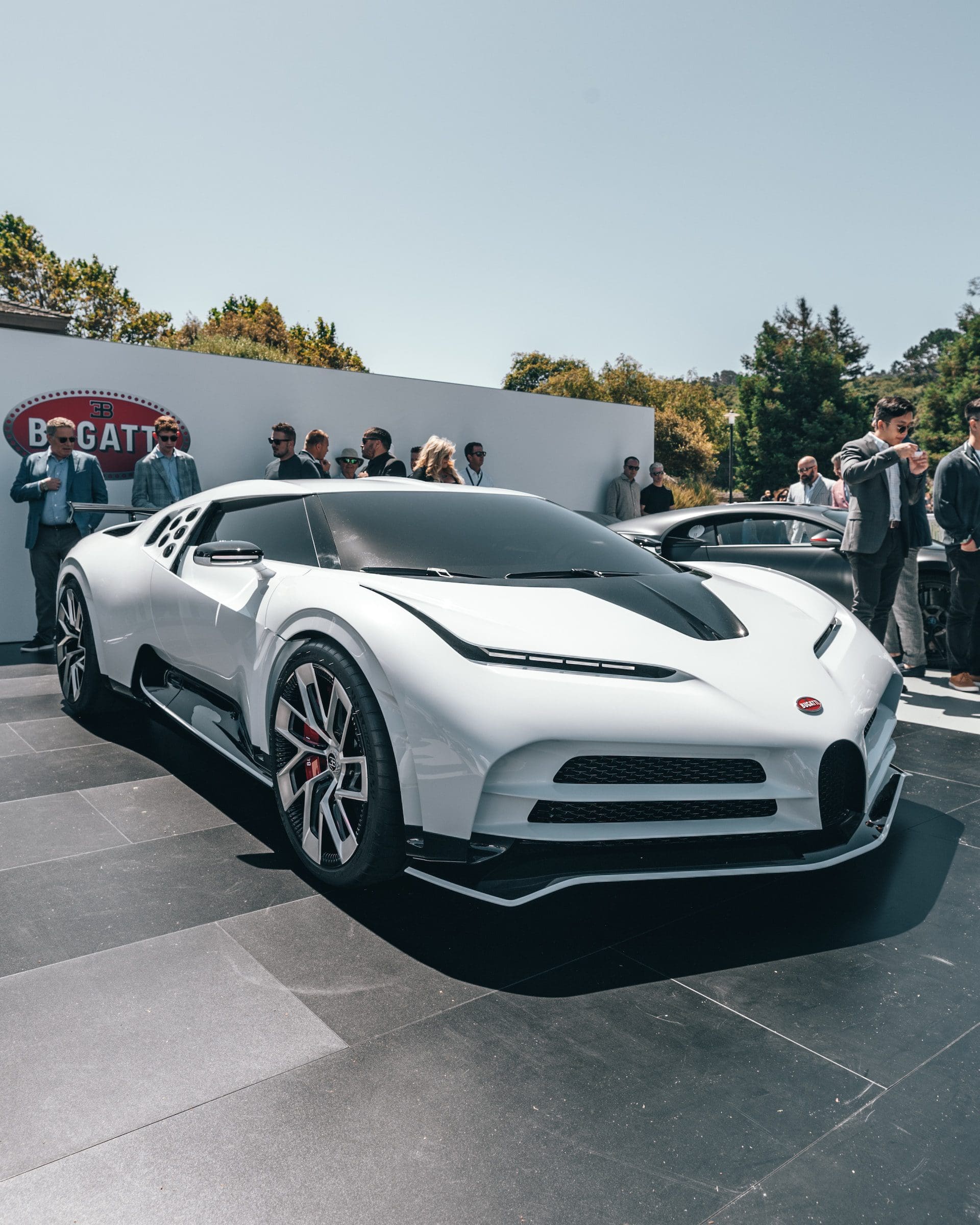 Exploring the Technology Behind Bugatti's Supercars