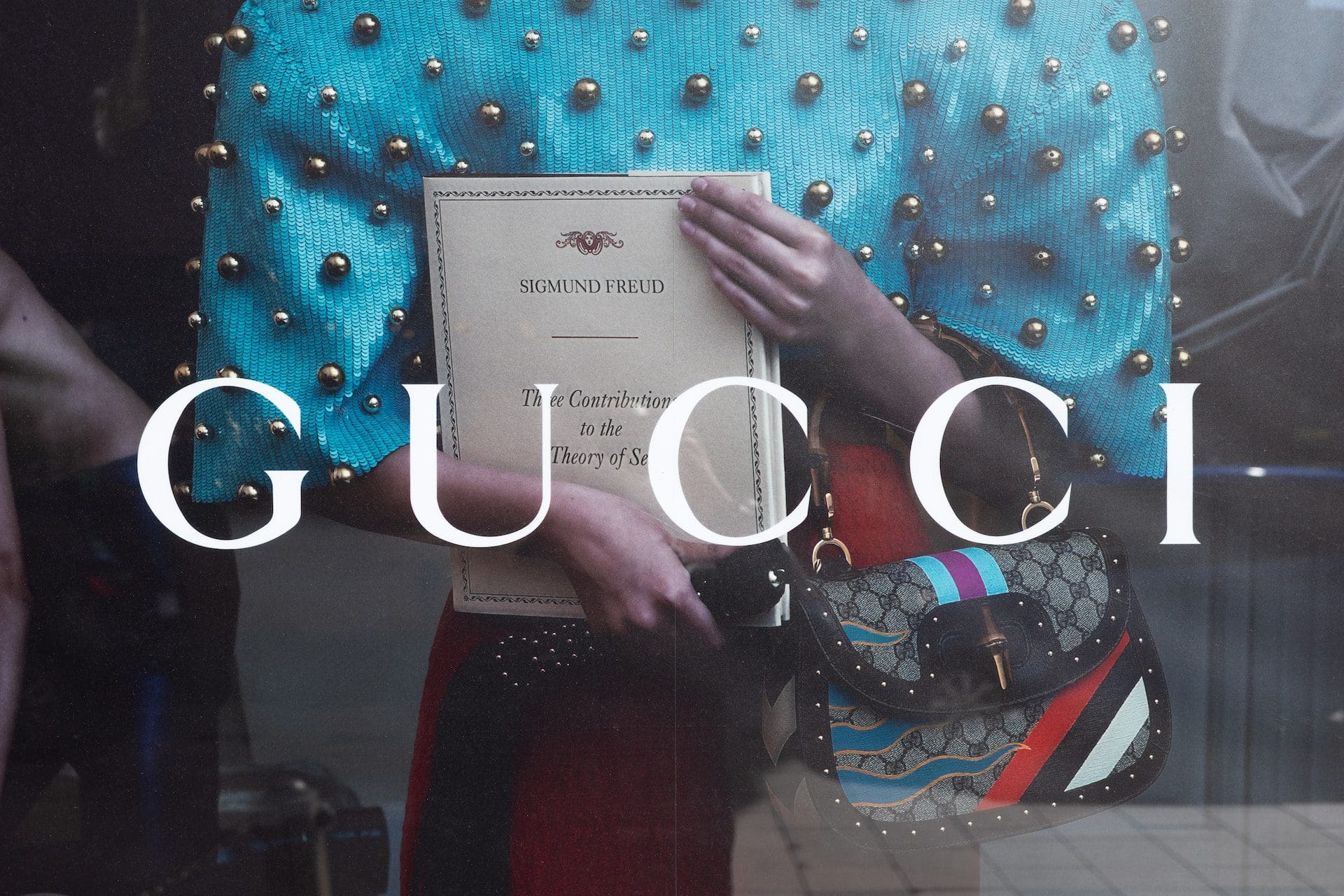 Gucci's Collaborations: Shaping Luxury Fashion's Evolution