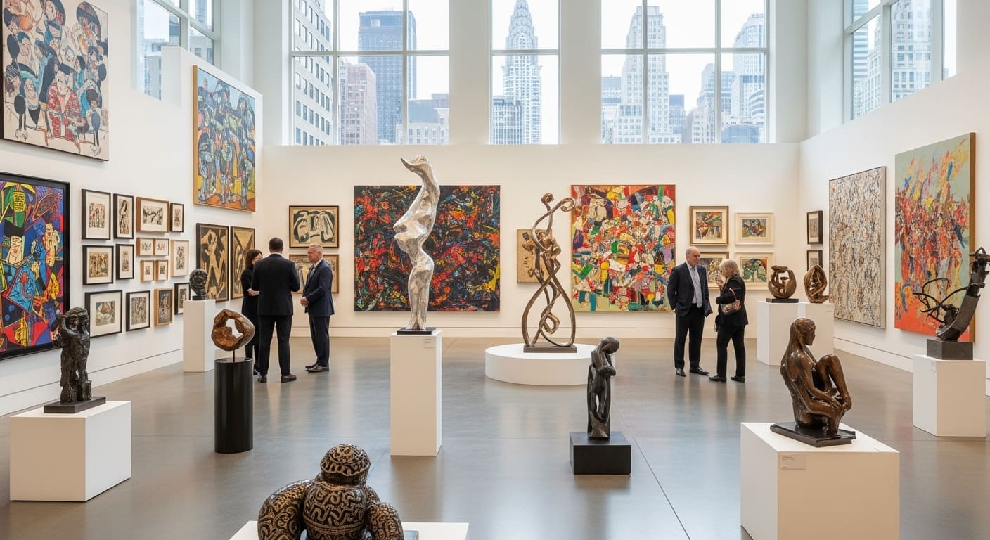 A Collector's Guide to Fine Art and Sculpture Loans - Beverly Loan